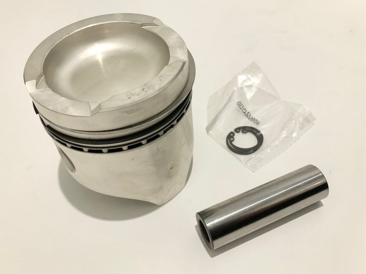 Ellery Motorsport - Ford Kent Pistons