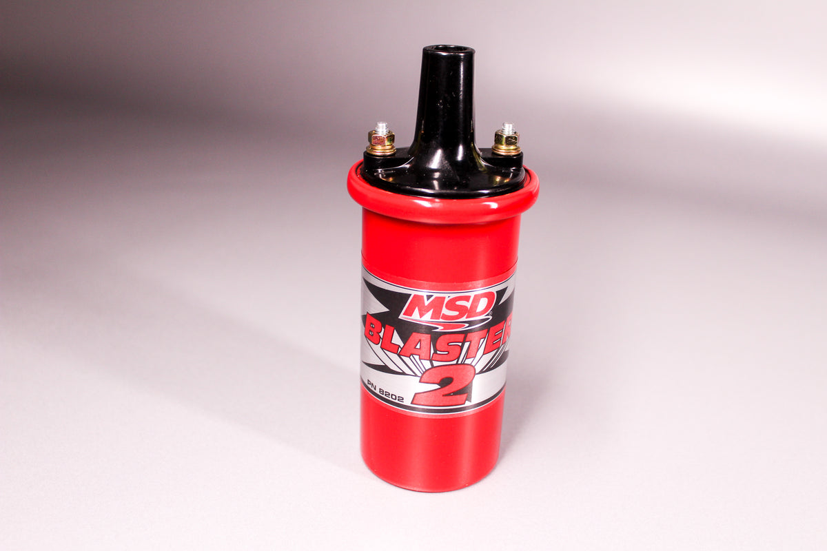 Ignition coil - MSD Blaster 2 – Ellery Motorsport